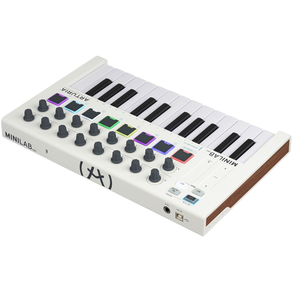 Arturia MiniLab MK2
