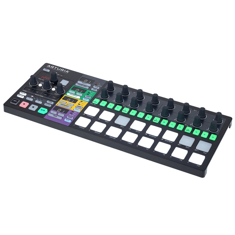 Arturia BEATSTEP PRO BLACK Edition