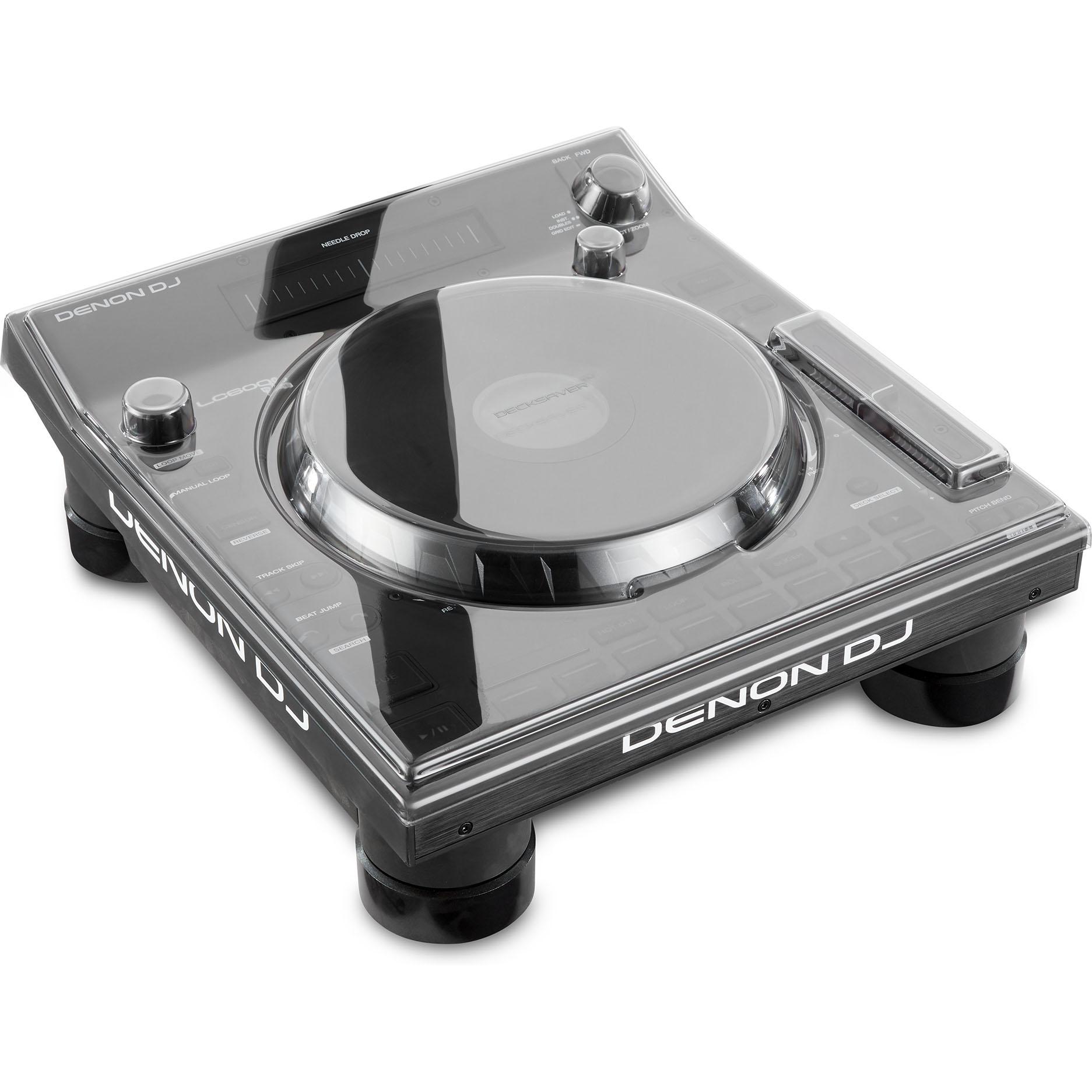 Decksaver Denon DJ LC6000 Prime