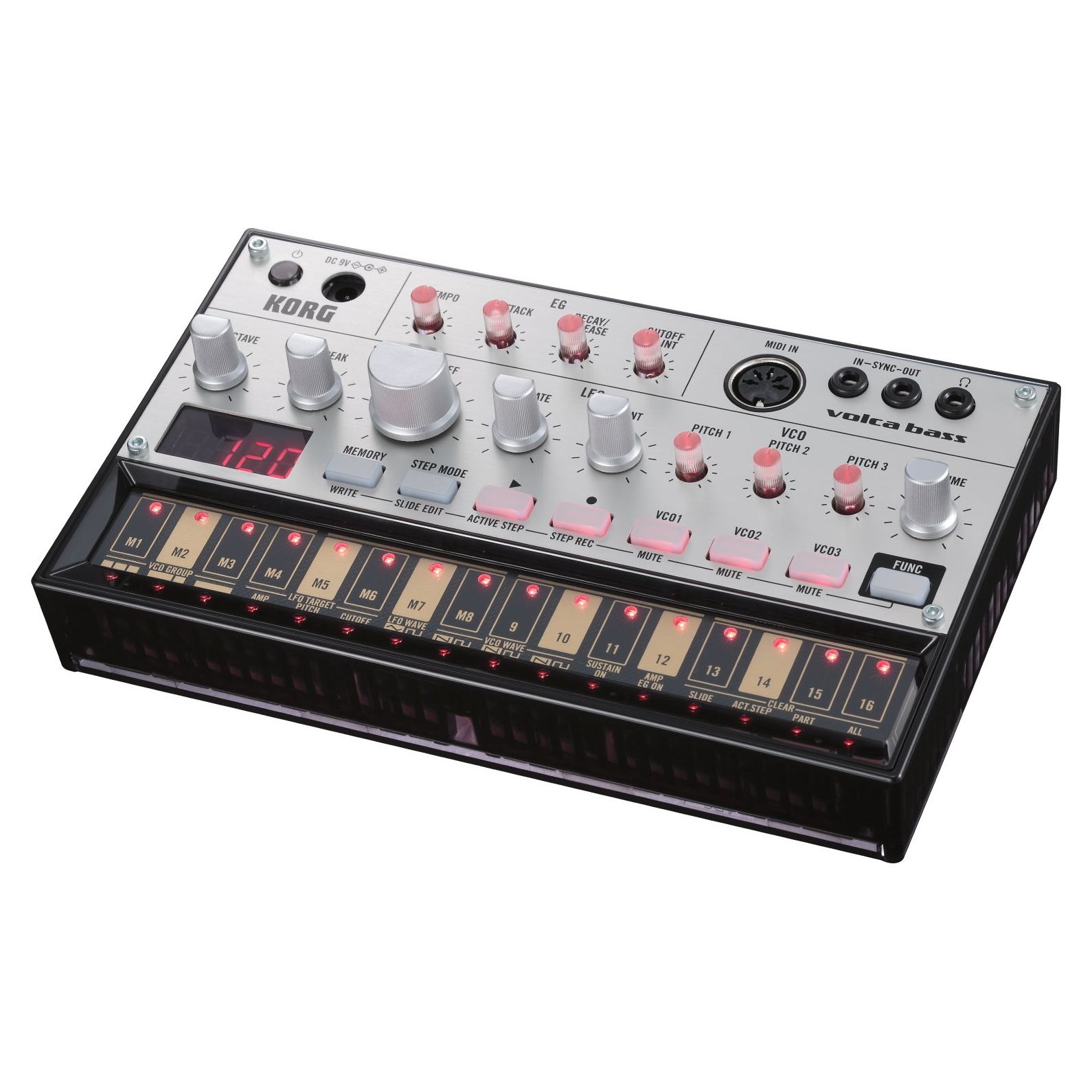 Korg Volca BASS