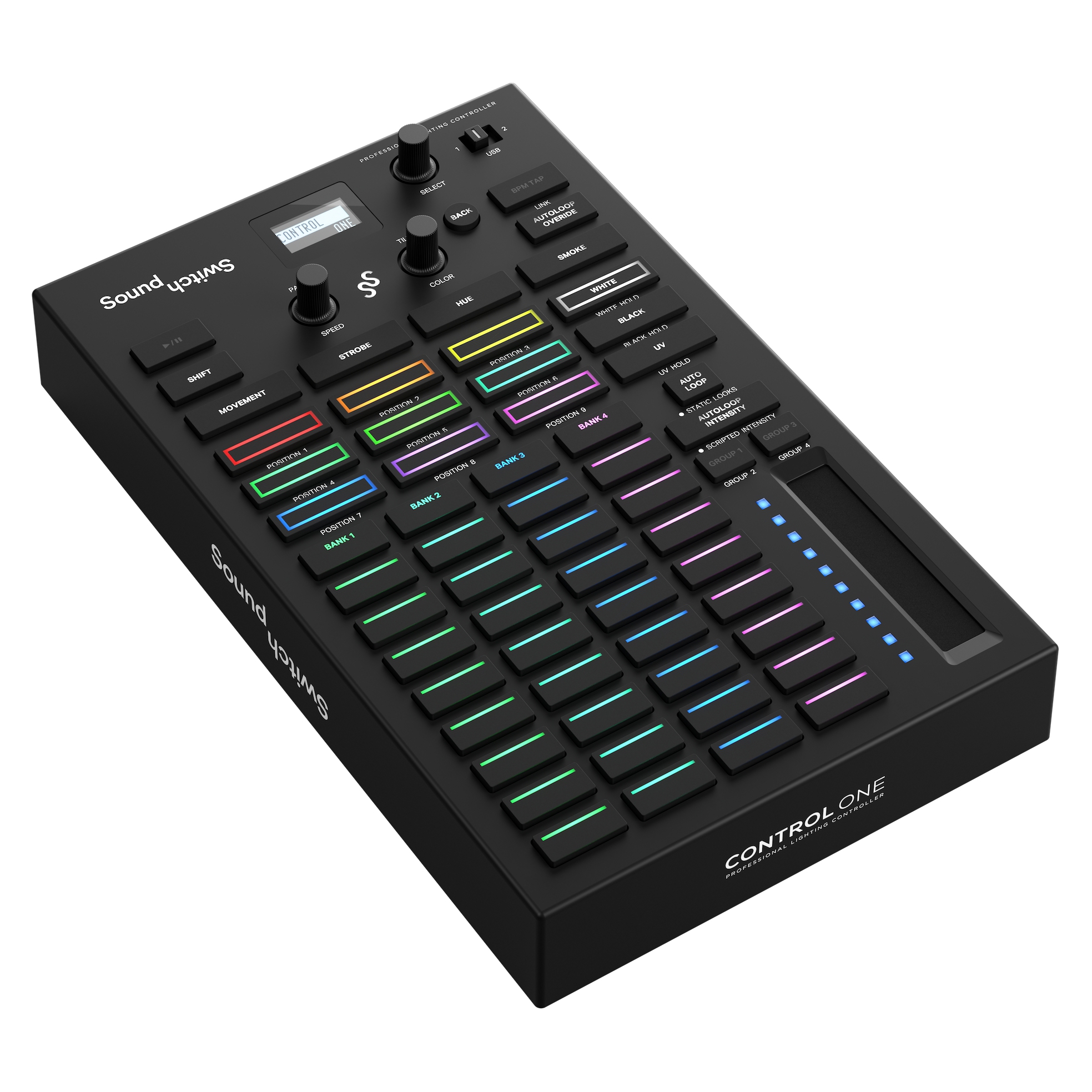 SoundSwitch Control One