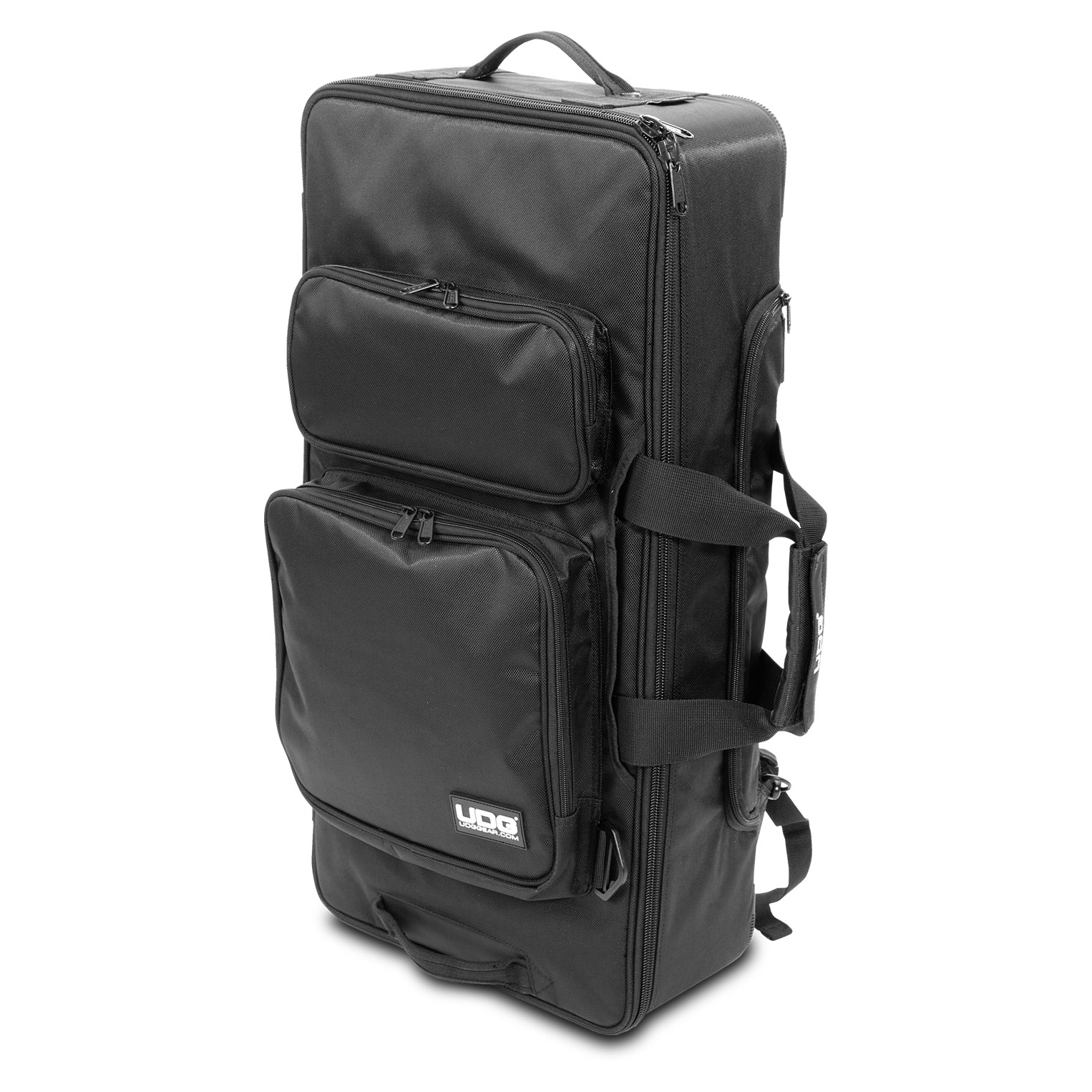 UDG Ultimate MIDI Controller Backpack L Black/Orange MK2